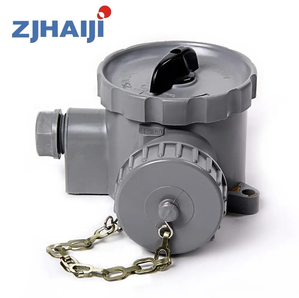 High Quality Waterproof Marine Nylon Watertight Junction Box - Buy ...