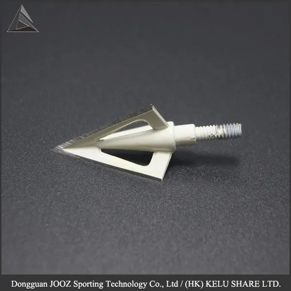 Custom Broadhead Archery Arrow Head Tips for Compound Bow Recurve ...