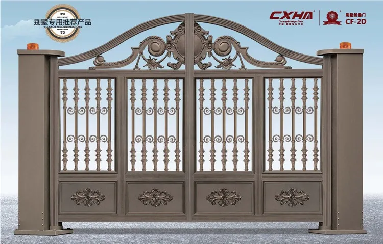 Customized Indian House Main Gate Designs - Buy Indian House Main Gate ...