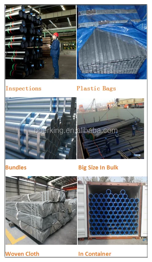 Mild Materials 42 Inch Seamless Steel Pipe Large Diameter Steel Pipe ...