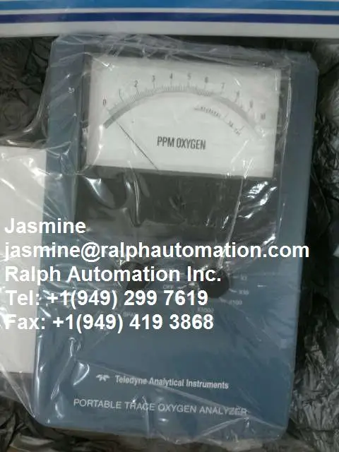 Teledyne 311 Portable Oxygen Analyzers - Precision & Reliability
