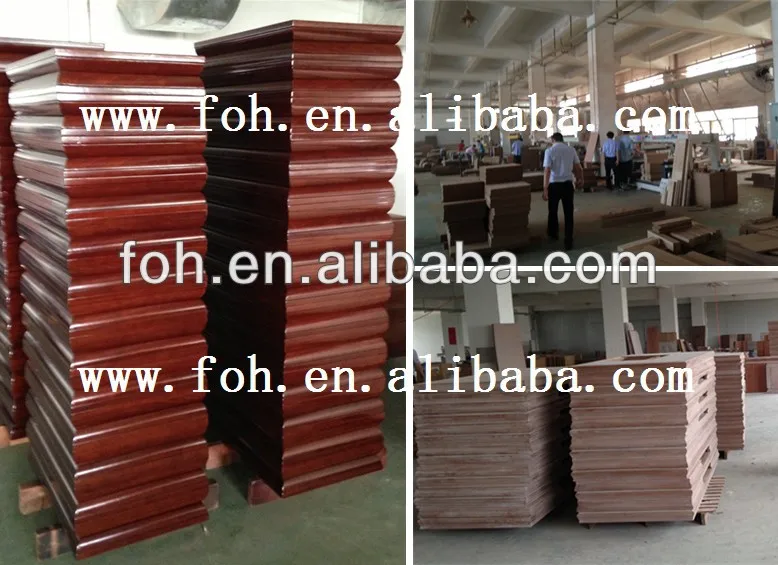 2 Meter Alabama Mdf Office Desk Office Furniture Full Package Solution ...