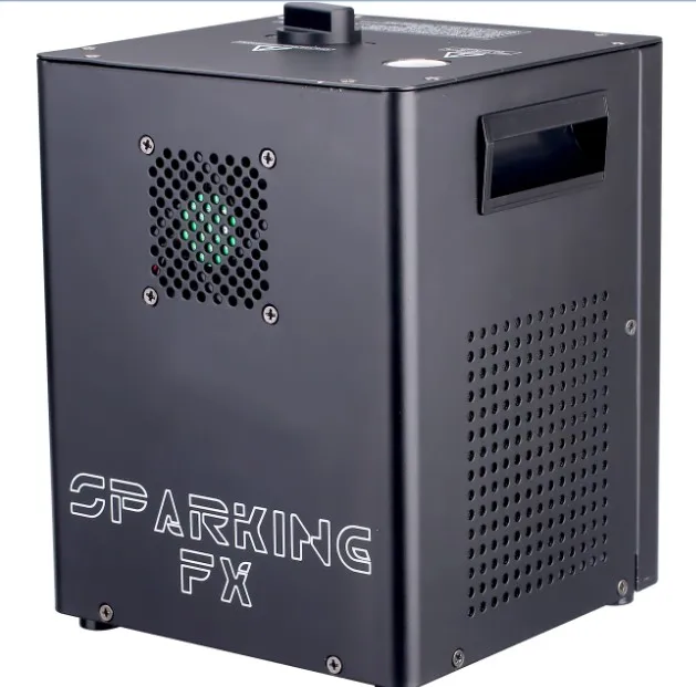 Adjustable Firework Cold Firework Machine Party Event Reusable ...