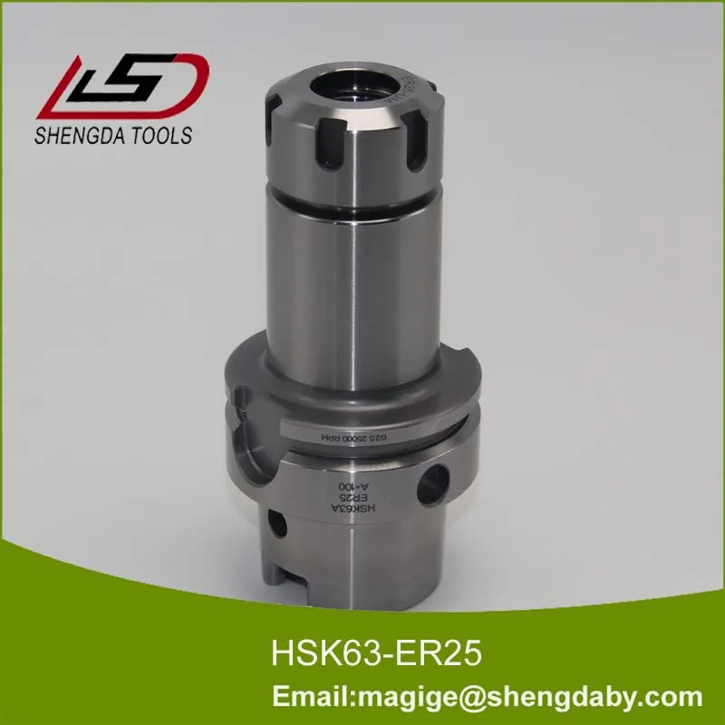 Hsk63a Turning Live Cnc Tool Holder With Inserts - Buy Hsk63 Tool ...