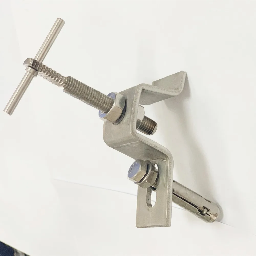 Stainless Steel Bracket for Stone Fixing System - Durable & Stylish