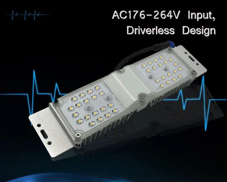 MBT 30W LED Street Light Module - Efficient & Durable