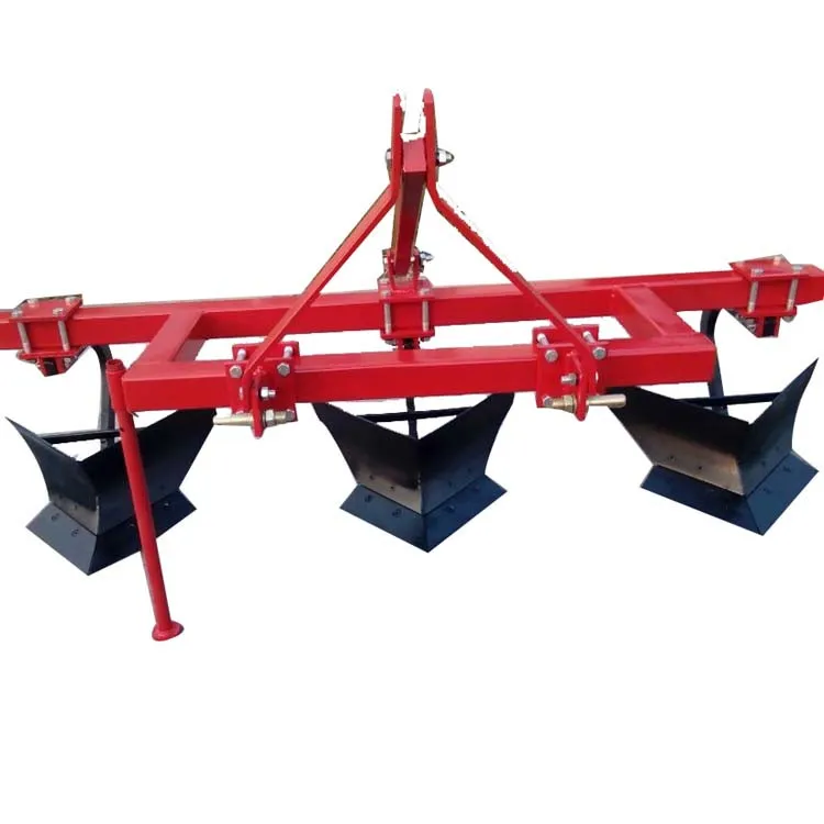 Agricultural Cultivators High Quality Ditching Plow Mouldboard Ridger ...