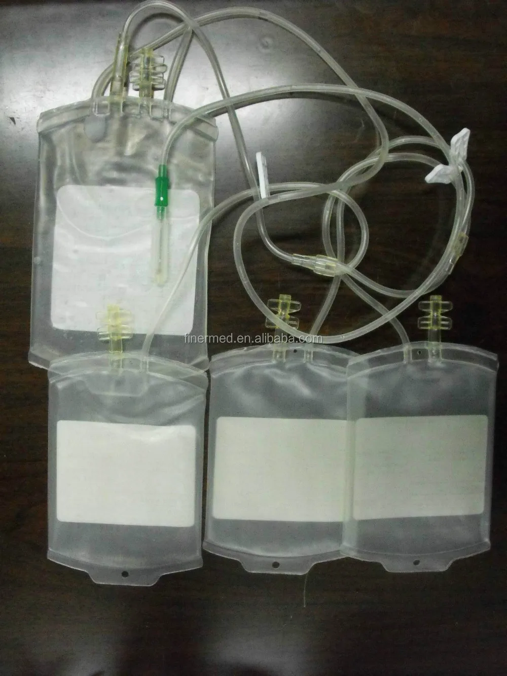 450ml Single Blood Bag - Buy Single Blood Bag,Blood Collecton Bag ...