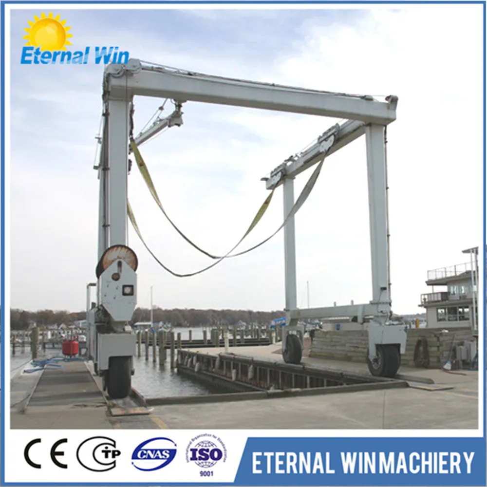 Ship To Shore Quay Crane/container Gantry Crane - Buy Quay Crane ...