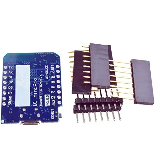 ESP8266 ESP-12 D1 Mini V2 - Mini Nodemcu 4M Bytes Lua WIFI Internet