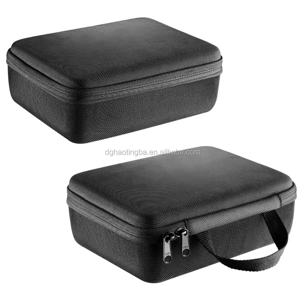 Vr Case Eva Monitor Storage Carrying Case With Cutout Cube Block Sponge ...