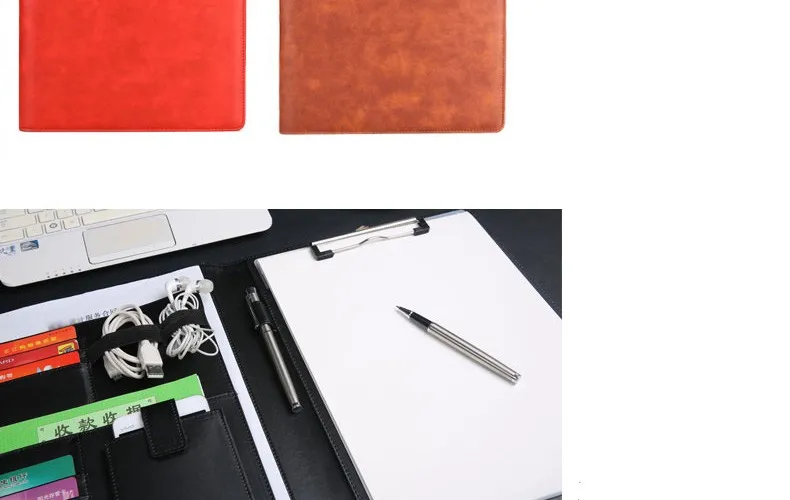 Multifunctional Folder Loose Leaf Folder A4business Contract Folder ...