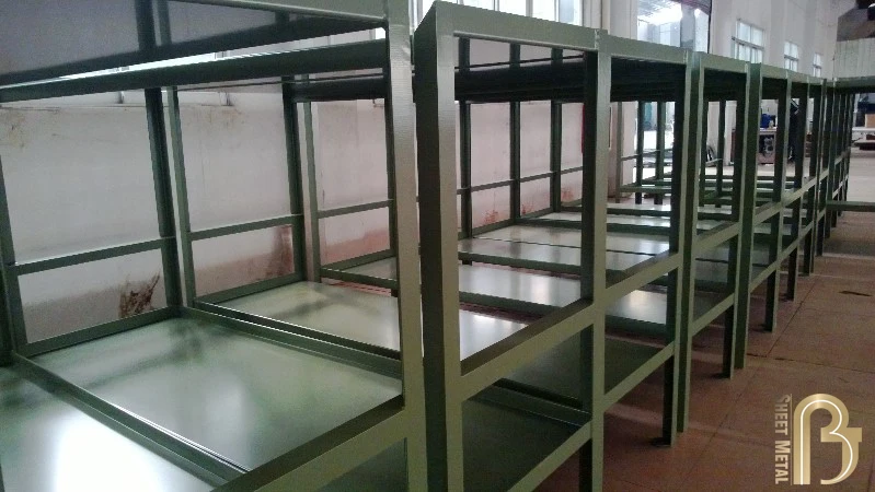 Hot Selling Metal Bunk Bed For Prison Steel Double Bunk Bed - Buy ...