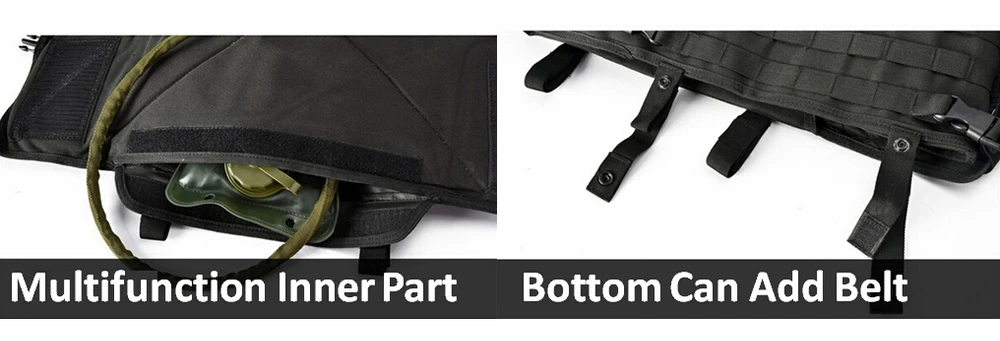 Multi-fuction Kevlar Army Tactical Vest With Shoulder And Collar ...