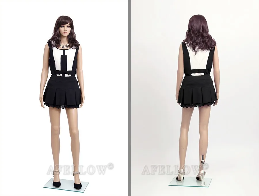 High Quality Cheap Full Body Plastic Mannequin - Buy Plastic Full Body ...