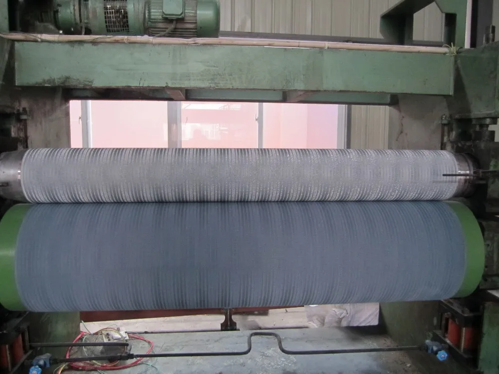Wool Paper Making Roller For Paper Embossing - Buy Wool Roller ...