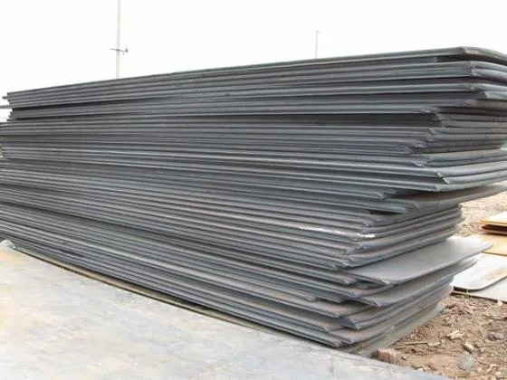 Ss41 1095 And 15n20 Hot Rolled Black Steel Sheet/carbon Steel Plate ...