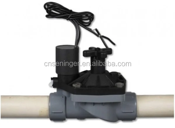 Solenoid Valve Irrigation Valve Box Solenoid Garden - Buy Sprinkler ...