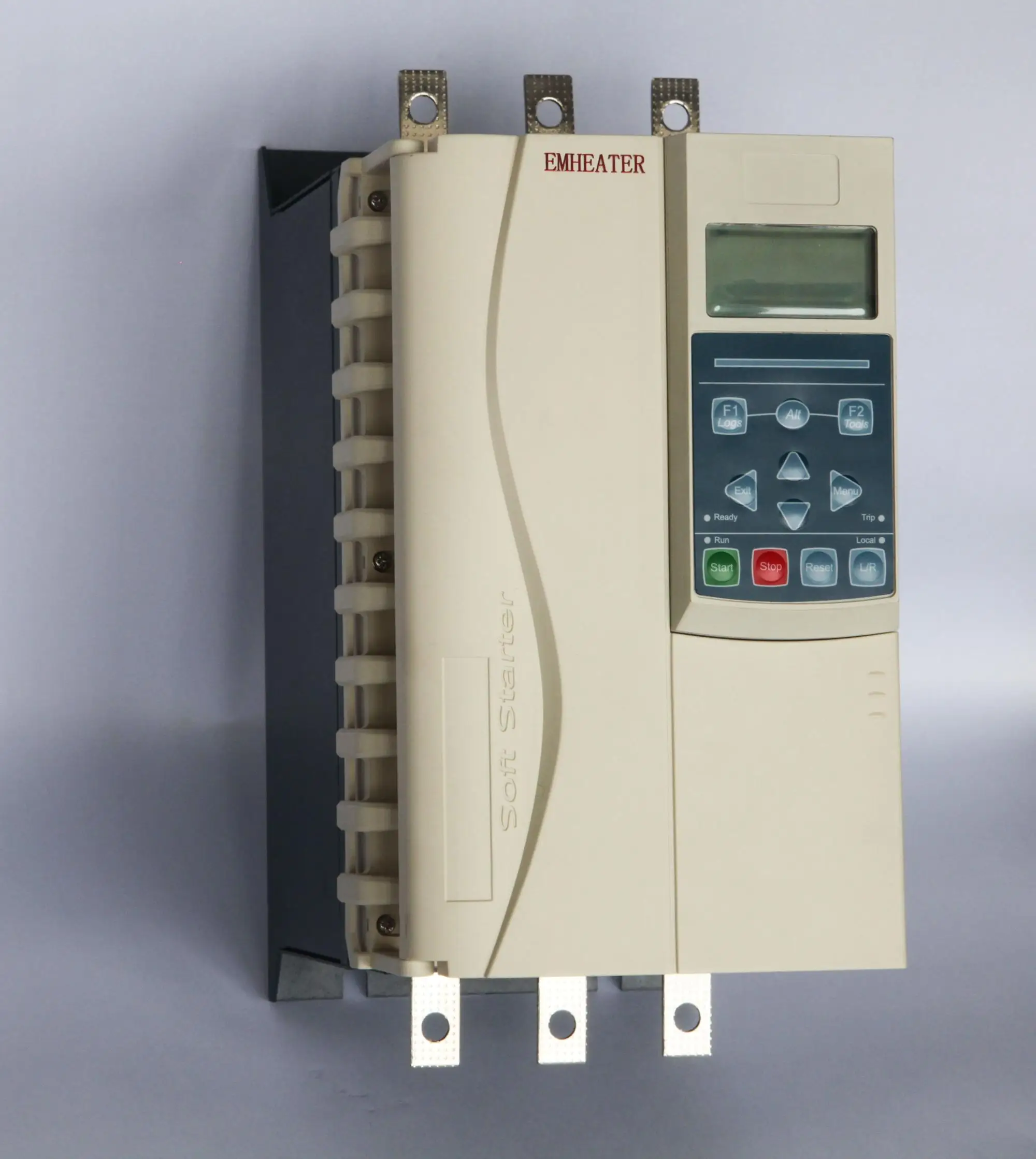 185KW Built-in Bypass Contactor Soft Starter for Water Pump