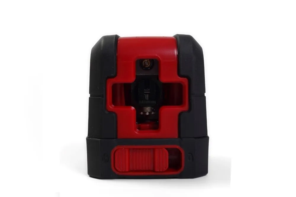 Self Leveling Stand Palm Cubic Pocket Cross Line Laser Level Receiver ...