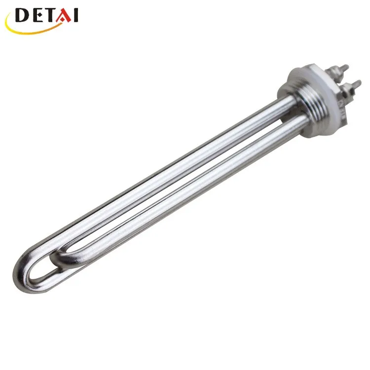 2U Shape 12V 300W DC Water Heater for Solar or Wind Energy