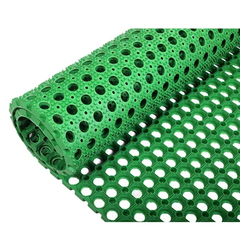 Green Rubber Mat/rubber Grass Mat - Buy Green Rubber Mat,Rubber Snow ...