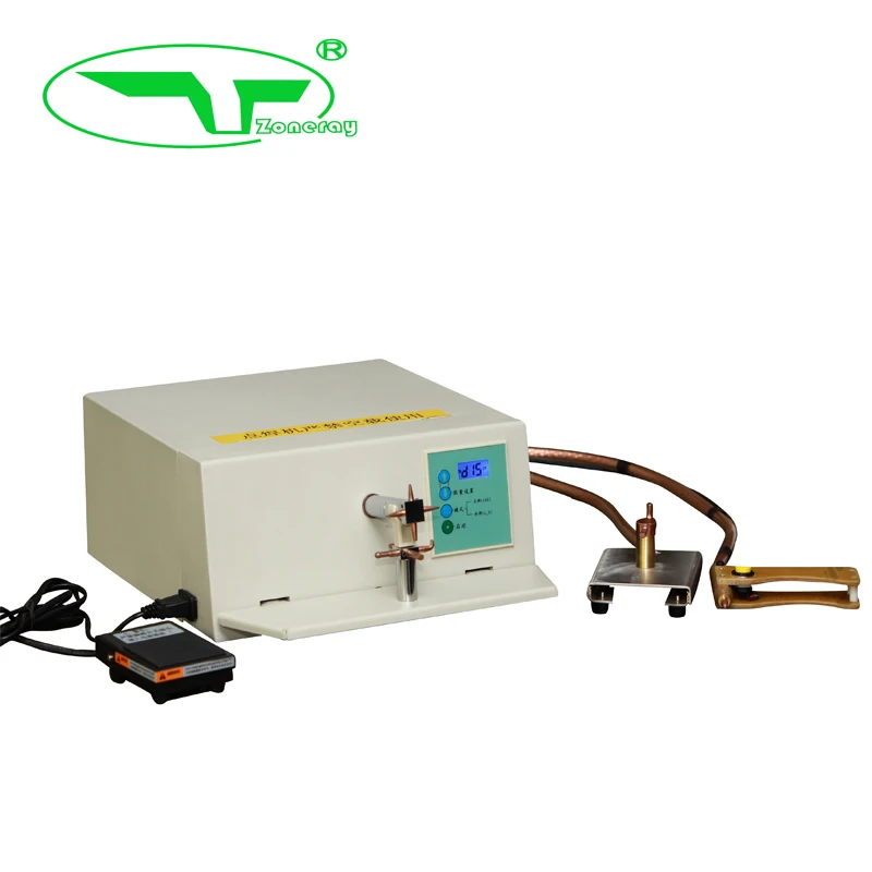 Micro Spot Welder, View Spot Welder, ZONERAY Product Details from ...