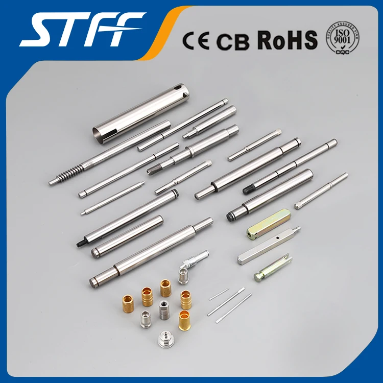 Titanium Shaft Forged Eccentric Shaft Cold Rolled Steel Shaft Rod Or ...