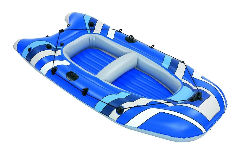 Bestway Raft X2 Inflatable Boat - Durable & Fun Water Sports