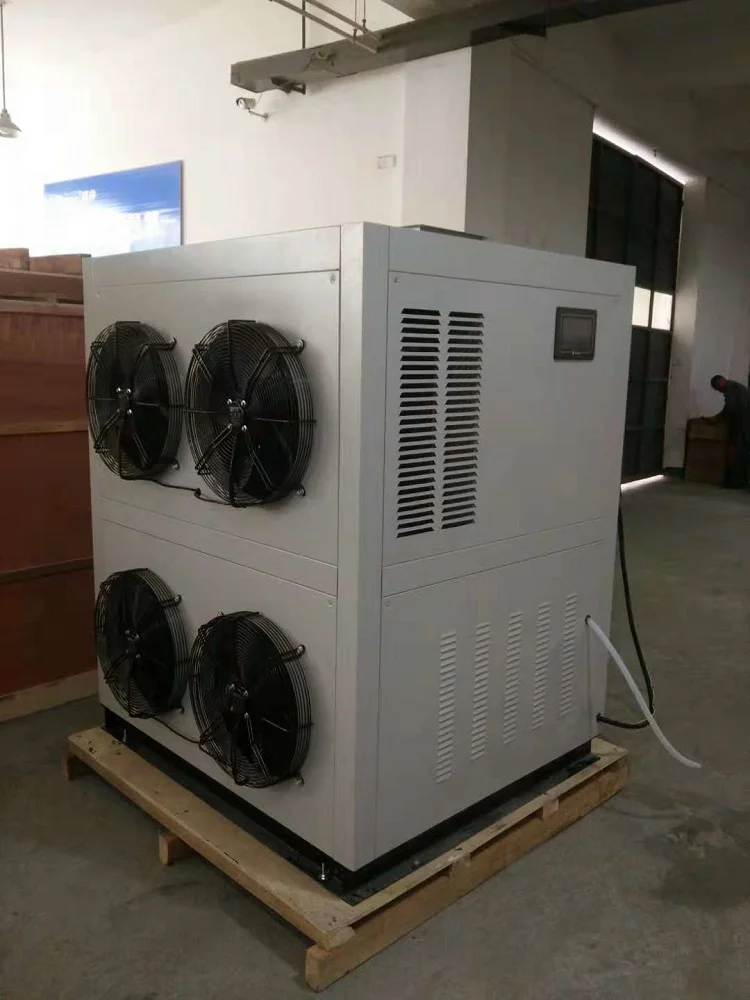 30kg/h air Dehumidificator Big Central Ducted Dehumidifier for Food ...