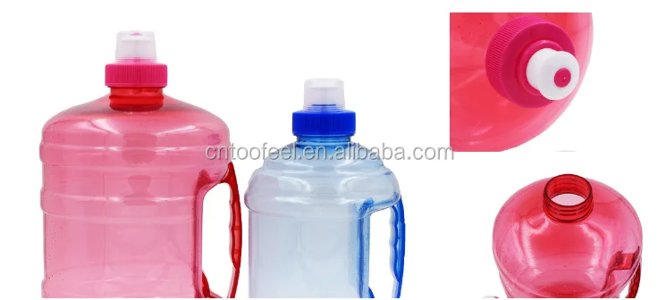 1 Liter Water Bottle/1l Plastic Botle For Travel/plastic Water Bottle ...