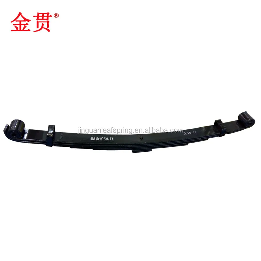 Cw53 Hino Isuz U For Toyo Leaf Spring For Japnese Car Hiace - Buy Leaf ...