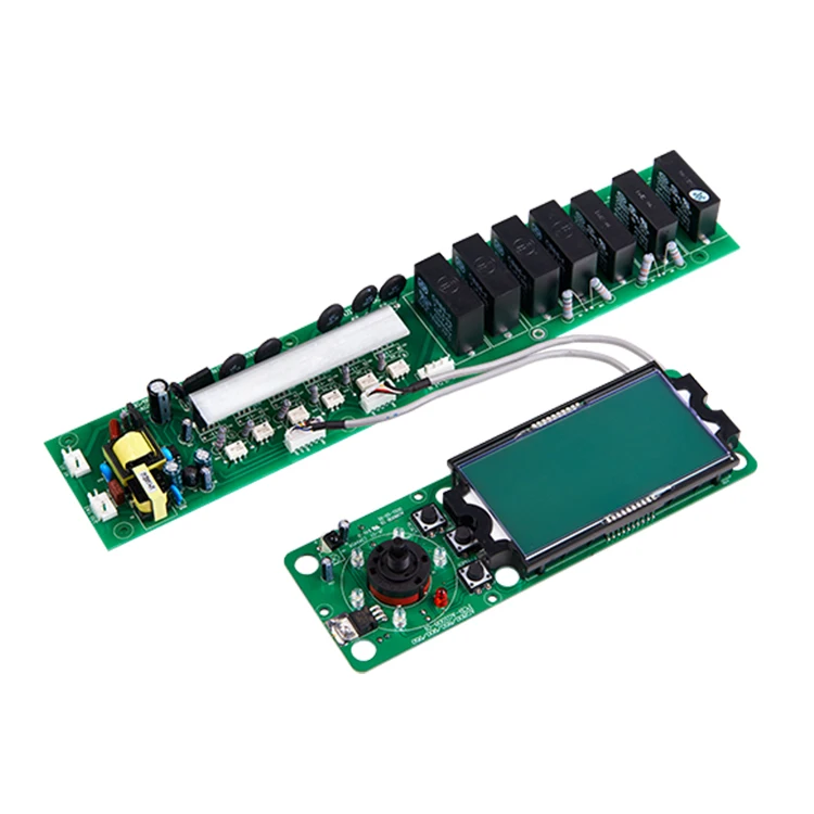 Custom Air Purifier Controller - PCBA Board for Clean Air