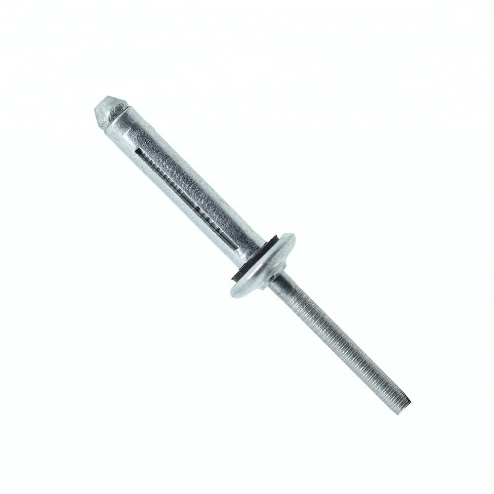 Aluminum Bulb Tite Rivets - Durable, Waterproof, and Versatile