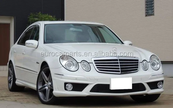 E CLASS W211 Body Kit - Enhance Your E240 E280 E260 to E63