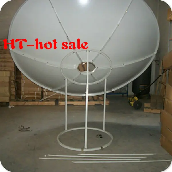 C Band Dish Antenna & C-1.8m Satellite Offest Antenna - Buy C Band 6 ...