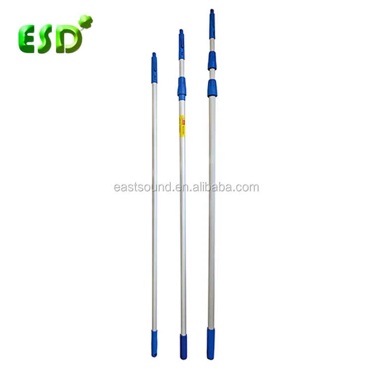 Aluminum Extension Pole,Telescopic Handle 1.2m To 9m - Buy Extension ...