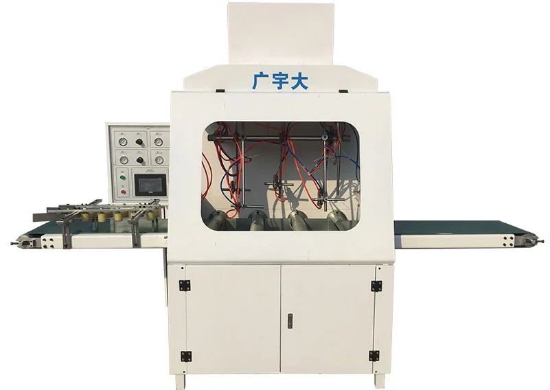 Wooden Linear Spray Painting Machine - Buy Linear Spray Painting ...