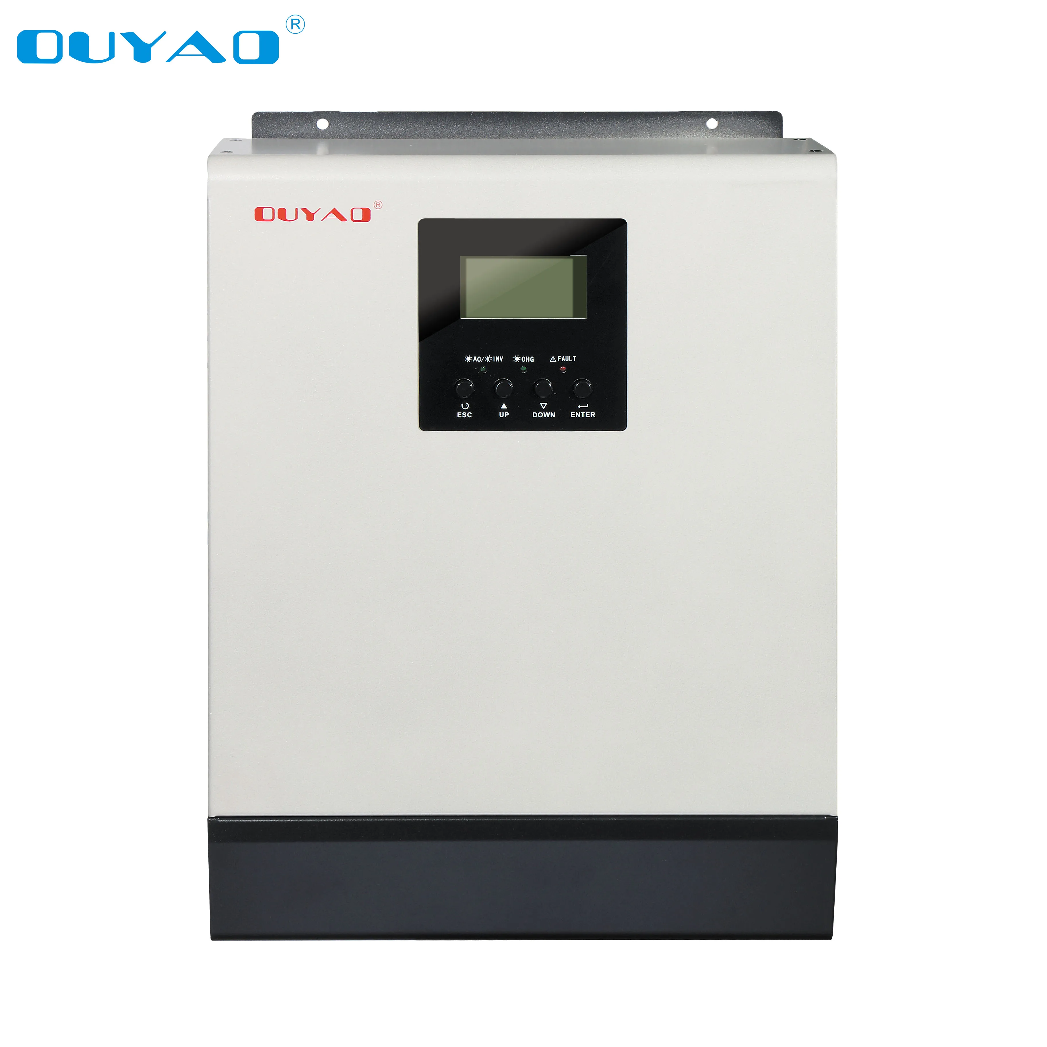 3kva MPPT Solar Inverter Inbuilt Controller(id:11043019). Buy China ...