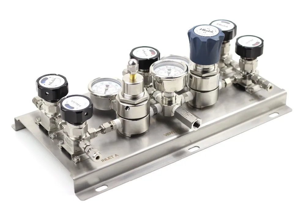 Hikelok 20k Psi Forged Subsea Check Valves 1inch Hnbr Seal Ring 4.2km ...