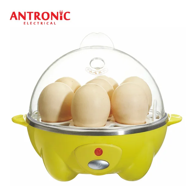 Electric Round Egg Boiler/mini Egg Machine 7 Holes - Antronic
