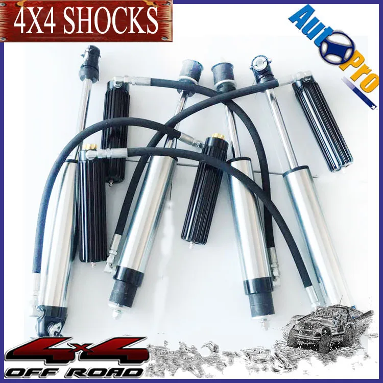 Toyotas Land Cruiser Fj80 4x4 Suspension Lift Kit Fj 80 Shock Absorber ...