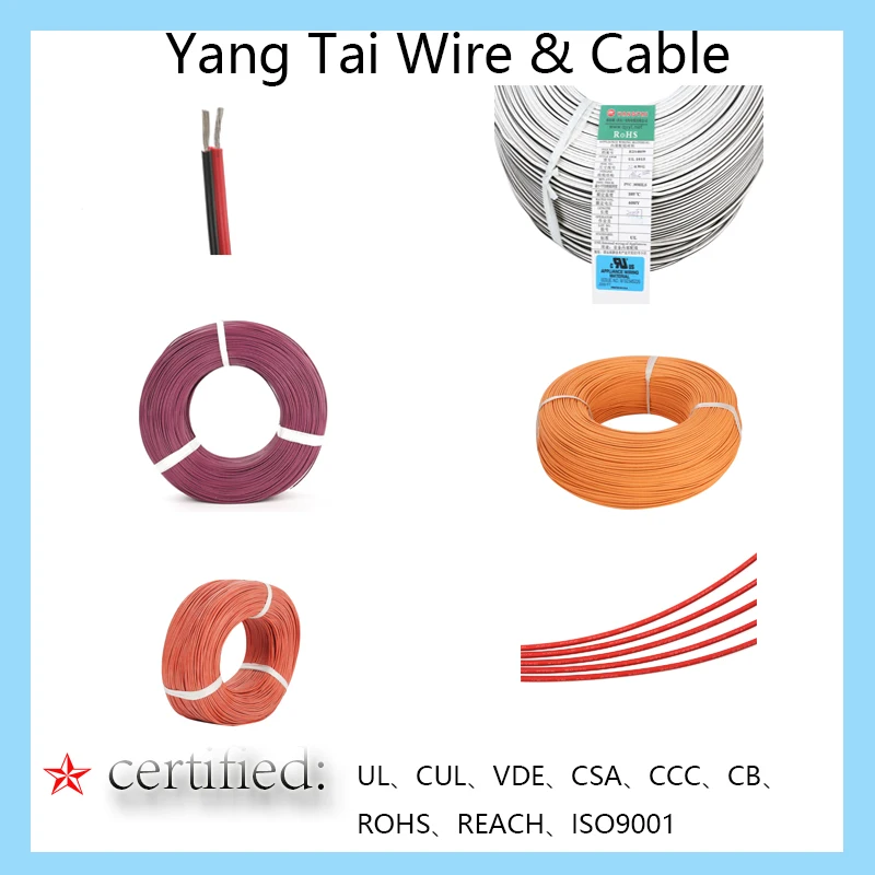 Ul2468 8 Core Awm 2468 26awg Vw-1 80c 300v Pvc Insulated Wire - Buy ...