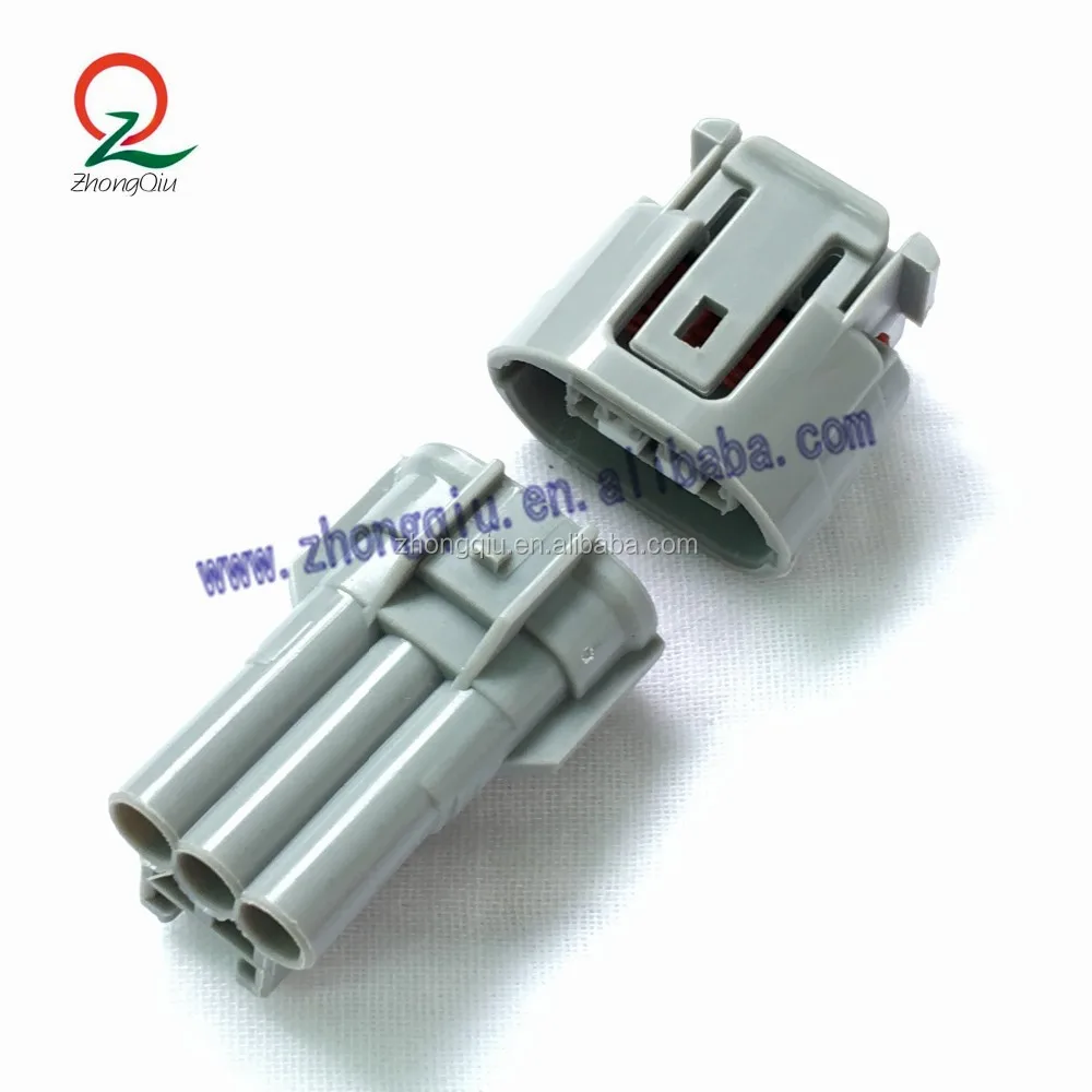 Sumitomo 6189-0443 Ts 3 Way 3 Pin Female Alternator Plug Housing Toyota 90980-11349 - Buy Toyota ...