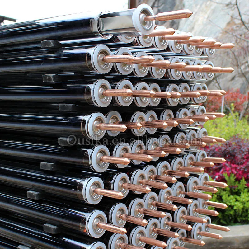 250liter Copper Coils Solar Water Heating System,Solar Heater - Buy ...