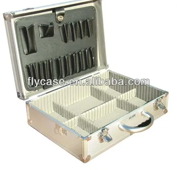 Manufacture Product Briefcase Aluminum Medical Instrument Case Tool Box ...