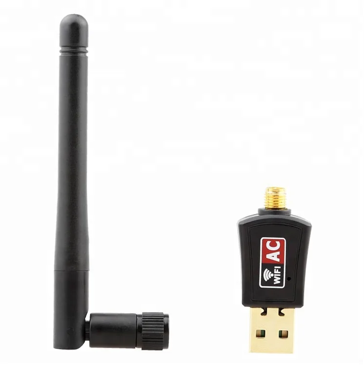 Best Oem 802.11ac 600mbps Realtek Rtl8811 Dual Band Wlan Wifi Usb ...
