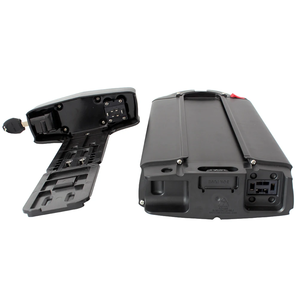 48v 15ah Rechargeable Lithium Ion Battery Pack 48 Volt Electric Scooter ...