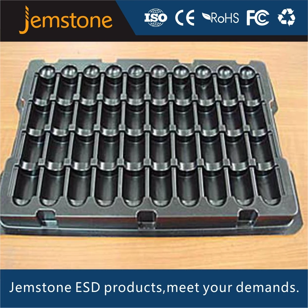 Esd Plastic Anti-static Use Industrial Trays - Buy Industrial Trays,Esd ...