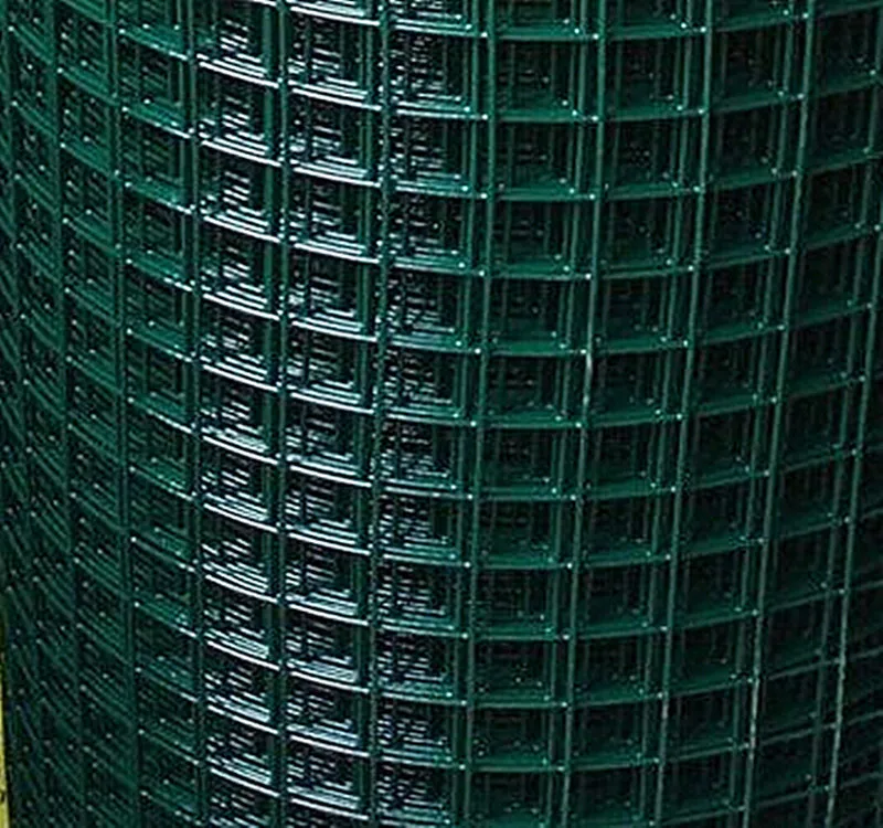 Pvc Coated Welded Wire Mesh Panel Protecting Mesh Square Fence Mesh ...